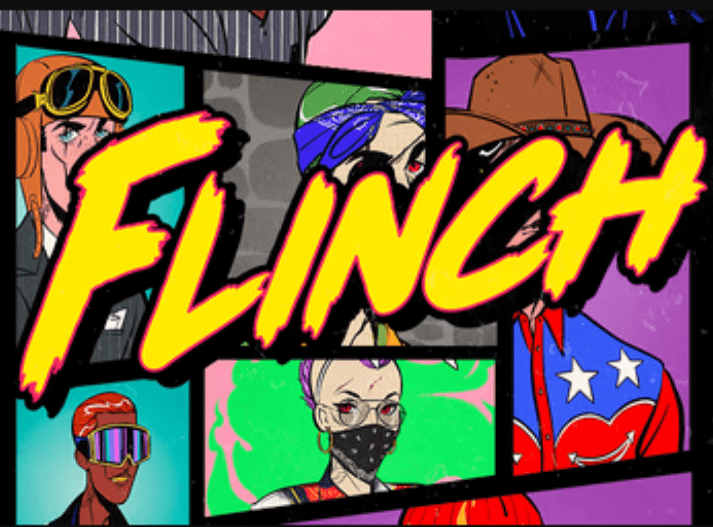 Flinch Characters - 斗极元宇宙导航