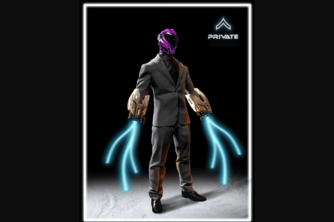 Soldiers Of The Metaverse - 斗极元宇宙导航