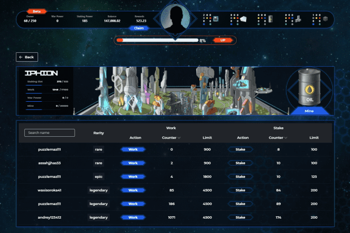 TokenLands - 斗极元宇宙导航
